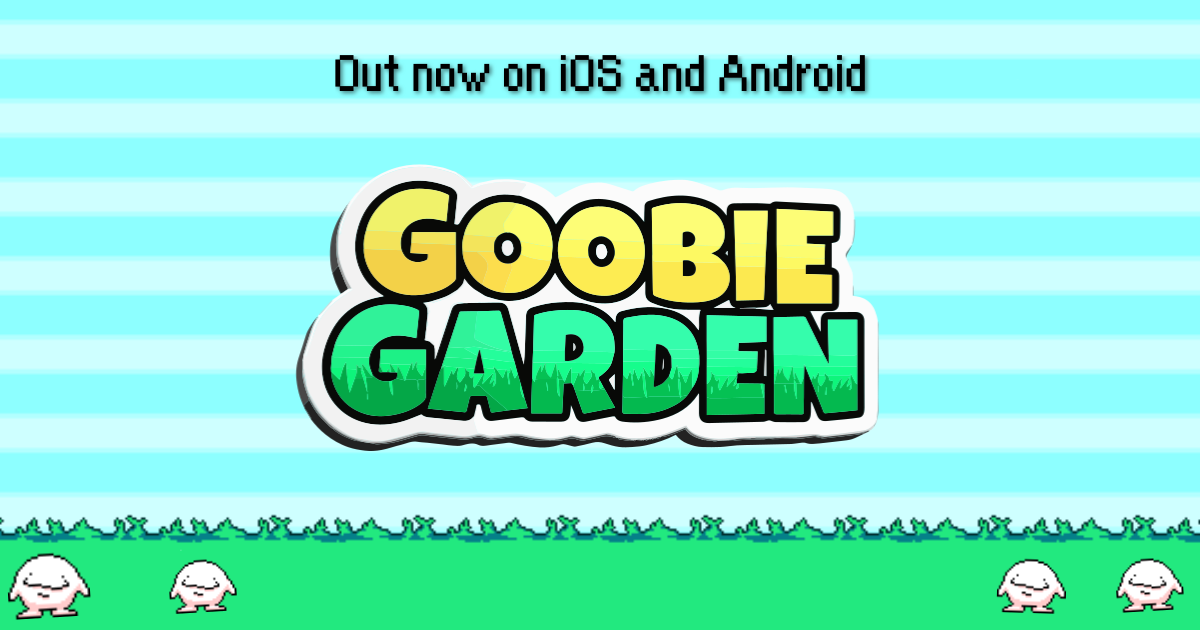 Goobie Garden | Join the Creature Collector Waitlist